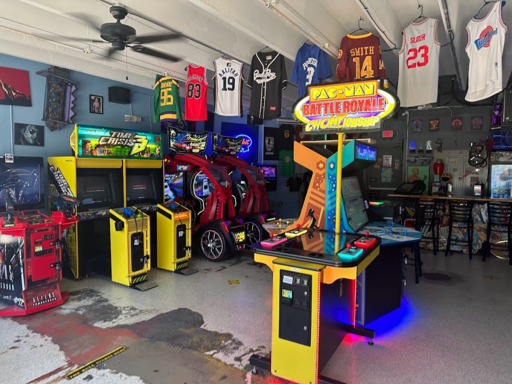 Exploring the Hidden Gems of Local Arcades in Jacksonville, Florida ...