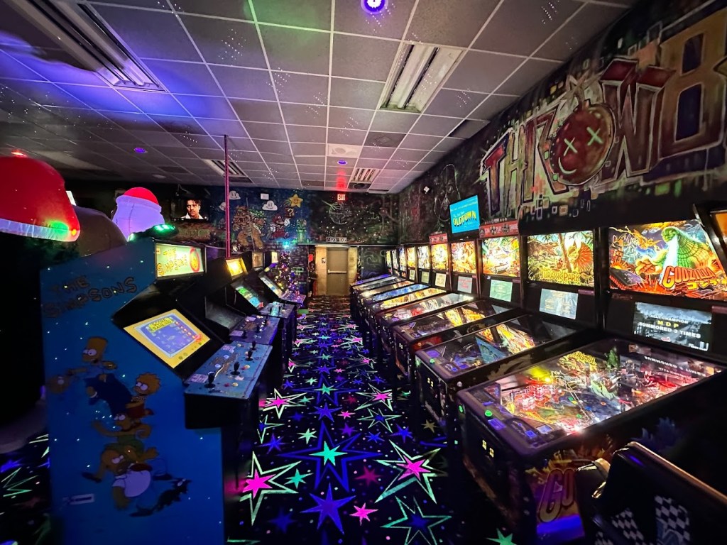 Exploring the Hidden Gems of Local Arcades in Jacksonville, Florida ...