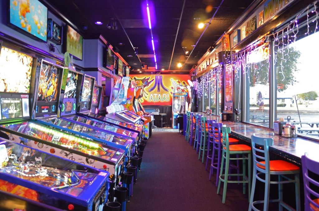 Exploring the Hidden Gems of Local Arcades in Jacksonville, Florida ...