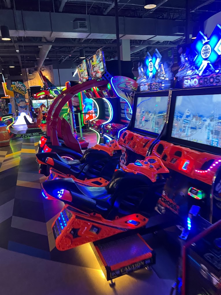 Exploring the Hidden Gems of Local Arcades in Jacksonville, Florida ...