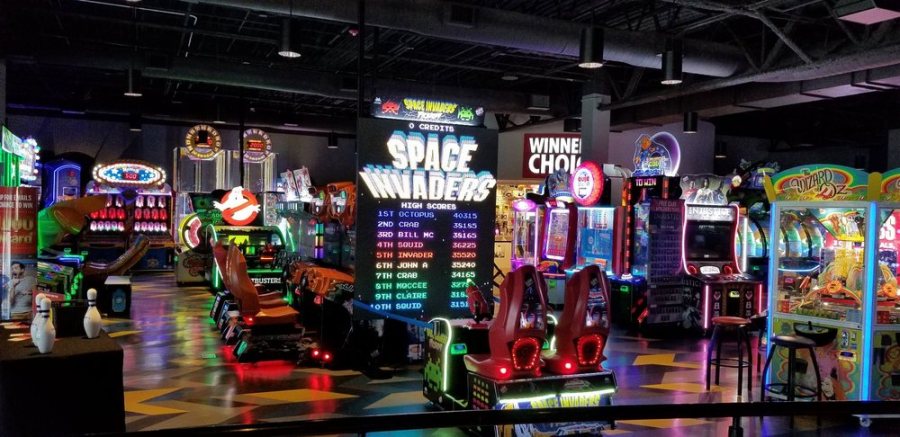 Exploring the Hidden Gems of Local Arcades in Jacksonville, Florida ...